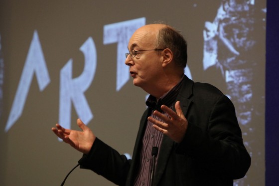 David Edgar on New Plays - Aleks Sierz