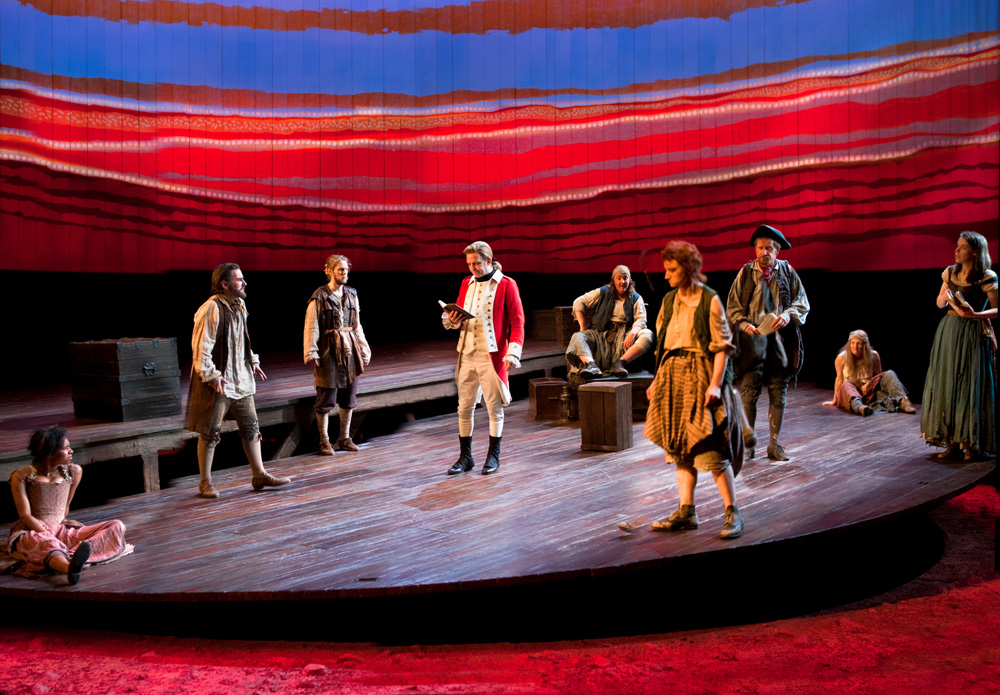 Our Country’s Good, National Theatre - Aleks Sierz Our Country’s Good, National Theatre - Aleks Sierz